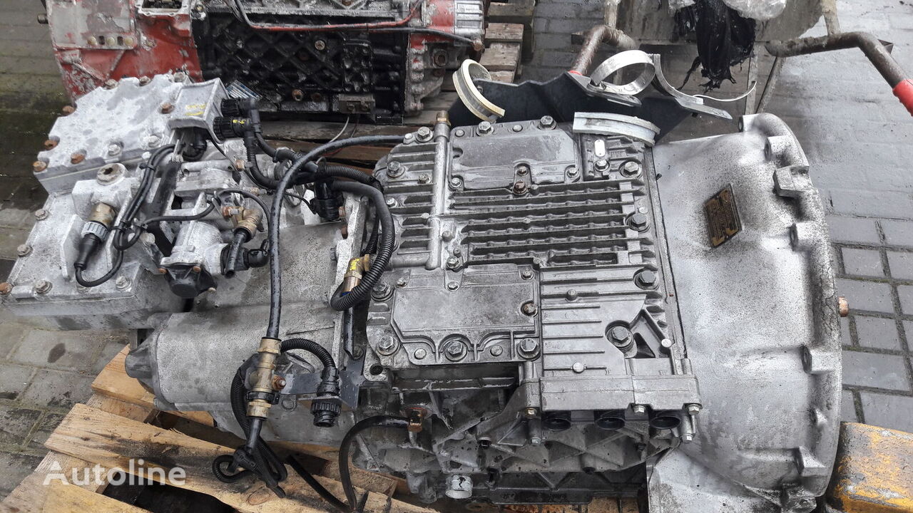 ZF menjač za Volvo kamiona