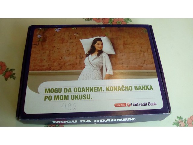 UniCredit banka   puzzle