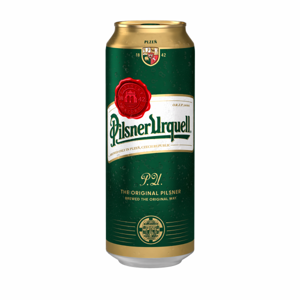 Pilsner Urquell svetlo pivo 0,5 l