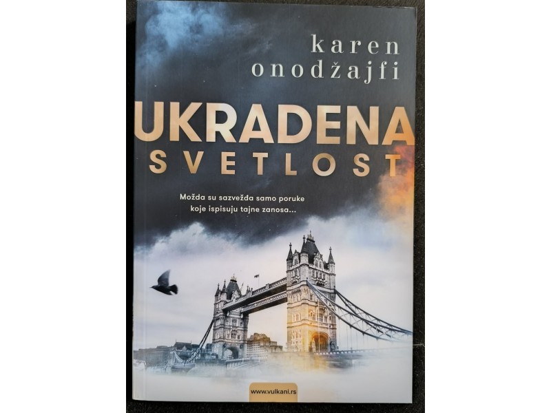 Karen Onodžajfi - Ukradena svetlost