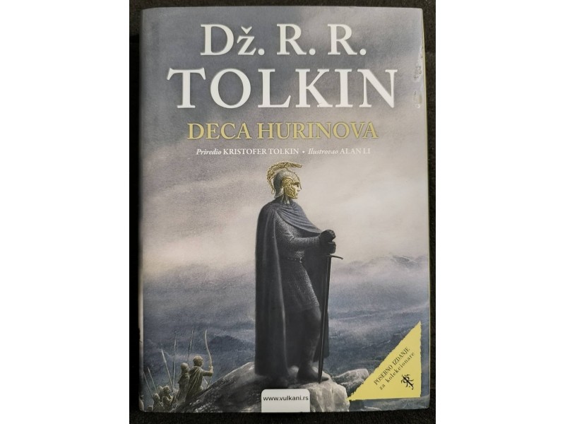 Dž.R.R. Tolkin - Deca Hurinova