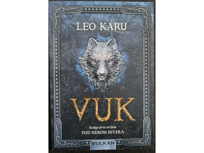 Leo Karu - Vuk