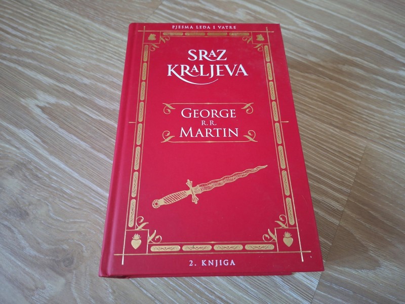 Sraz kraljeva (George R. R. Martin)