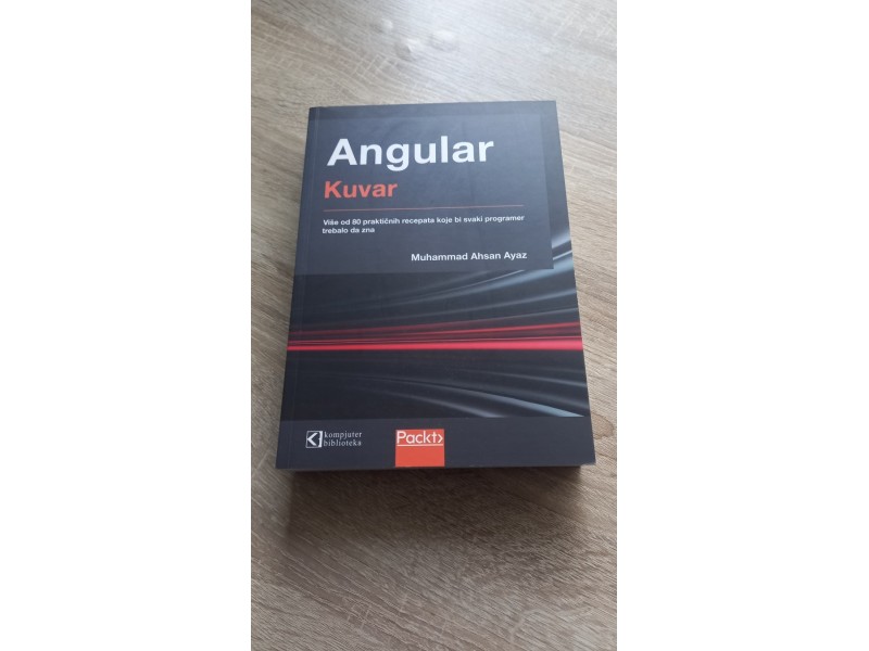 ANGULAR KUVAR - Muhammad Ahsan Ayaz
