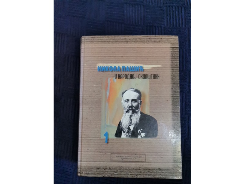 NIKOLA PAŠIĆ U NARODNOJ SKUPŠTINI 1