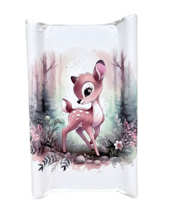 Deksi tvrda podloga za presvlačenje bebe Lane 78x50 cm