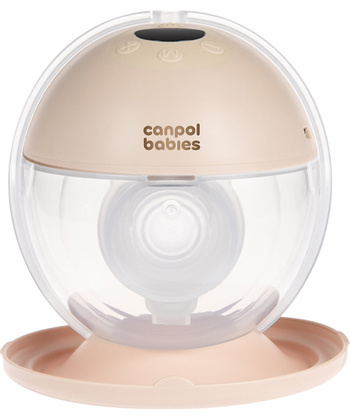 Canpol Babies električna pumpica za izmazanje hands free wireless in bra 20/123