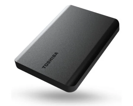 Toshiba Canvio Basics 2TB 2.5" crni eksterni hard disk HDTB520EK3AA