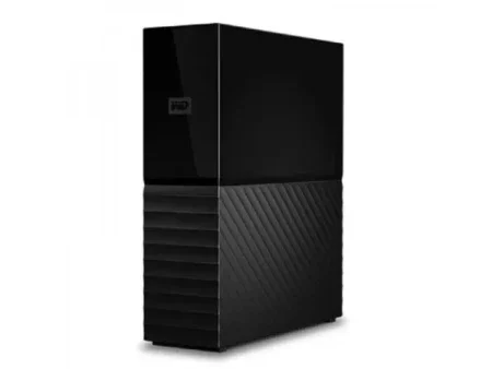 WD 6TB My Book WDBBGB0060HBK-EESN HDD E3.5"