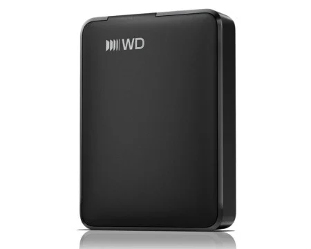 Wd Elements Portable 6TB (USB-C) 2.5 inča eksterni hard disk WDBLSS0060BBK
