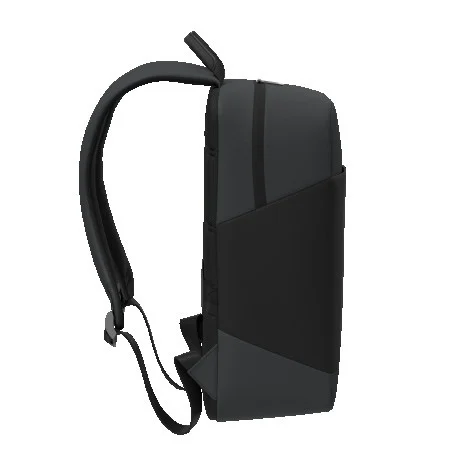 Canyon 17.5L laptop backpack 30x14.5x42cm Shadow Black ( CND-BPUR03BK )