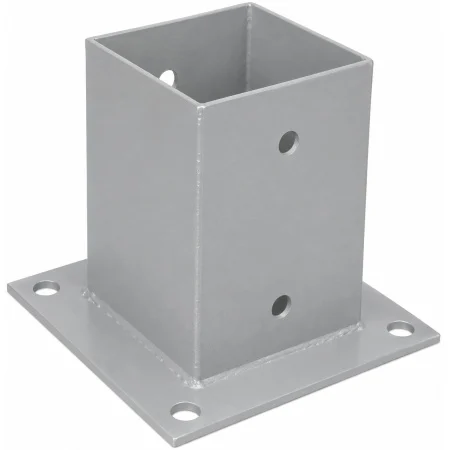 Nosač stuba plastificirani 80-160mm