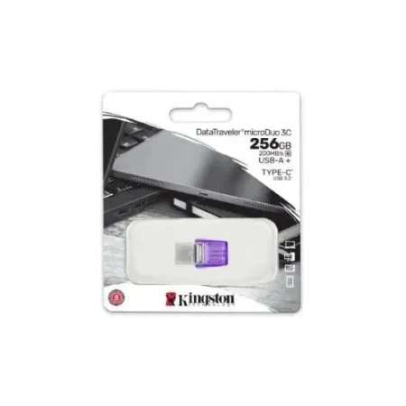 Kingston DTDUO3CG3/256GB Flash Drive 256GB