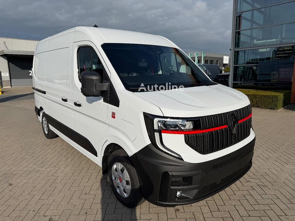 Novi Renault Trucks E-TECH MASTER RED VAN 3T5 L2H2 / SCHUFDEUR L+R / CAMERA / minibus furgon