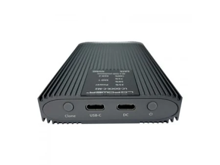 Lc Power Lc-dock-m2-nvme Usb 3.2 Type-c HDD D.Station