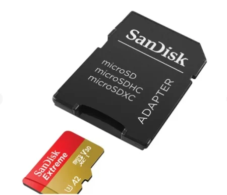 SanDisk sdsqxaf-032g-gn6ma 32gb Micro SD