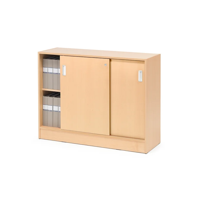 Ormar sa kliznim vratima FLEXUS
925x1200x415 mm, beech