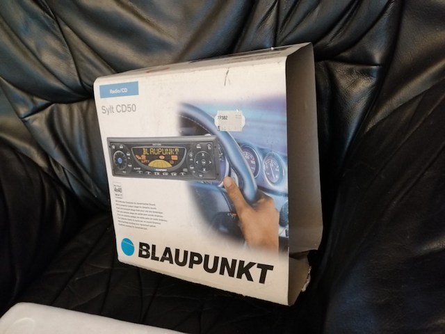 Kutija za BLAUPUNKT auto radio