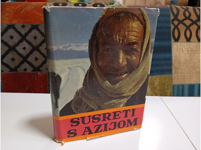 Susreti s Azijom  Sead Saračević