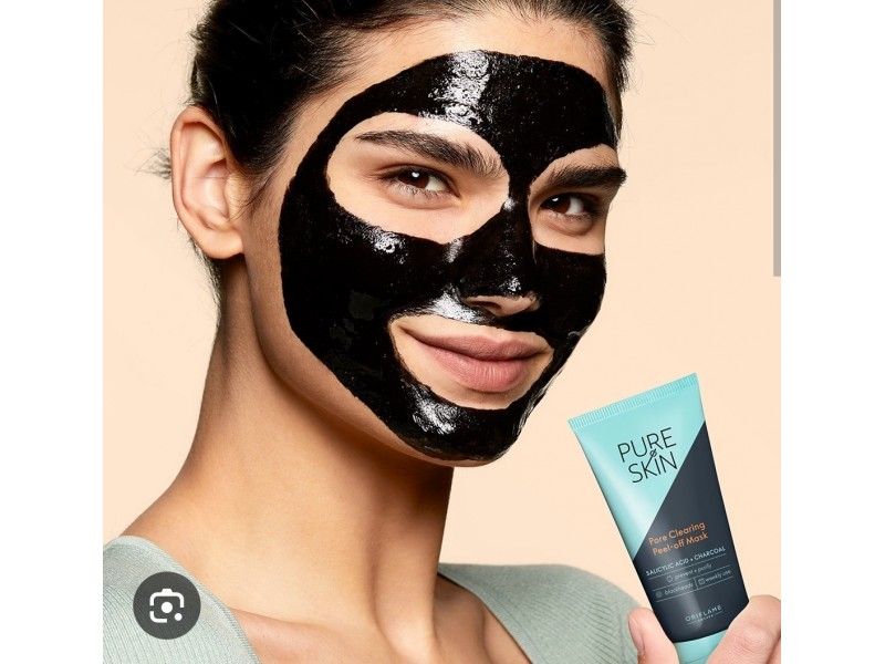 Pure Skin Pore Clearing piling maska NOVA