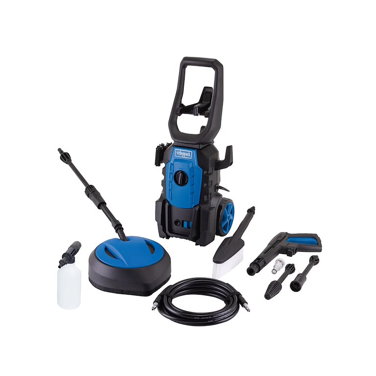 Perač pod visokim pritiskom HPC1600-Kit 135 bar Scheppach