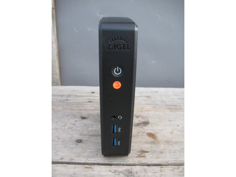 IGEL -M250C Thin Client br.3 Mini PC-citaj opis