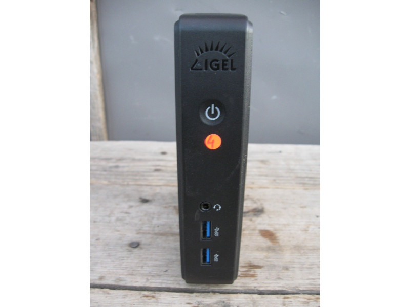 IGEL -M250C Thin Client br.4 Mini PC-citaj opis