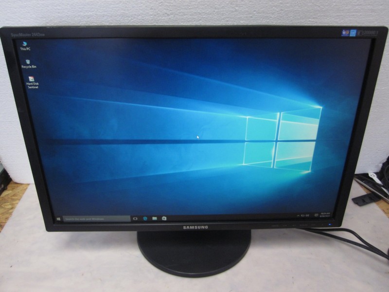 SAMSUNG 2443BW odlican profi monitor 24 inca