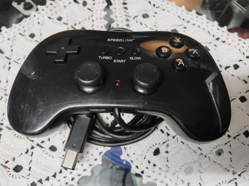 Nintendo wii (gamecube) džoj