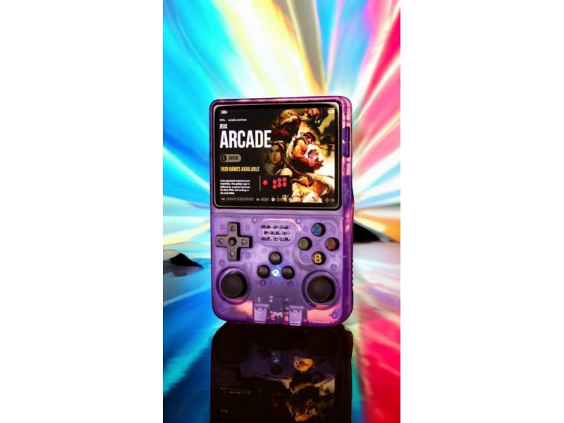 RETRO KONZOLA R36 sa 15 000 igrica NOVO u kutiji