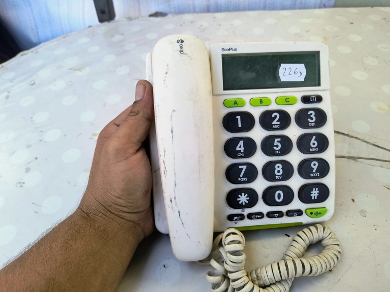 Fixni telefon