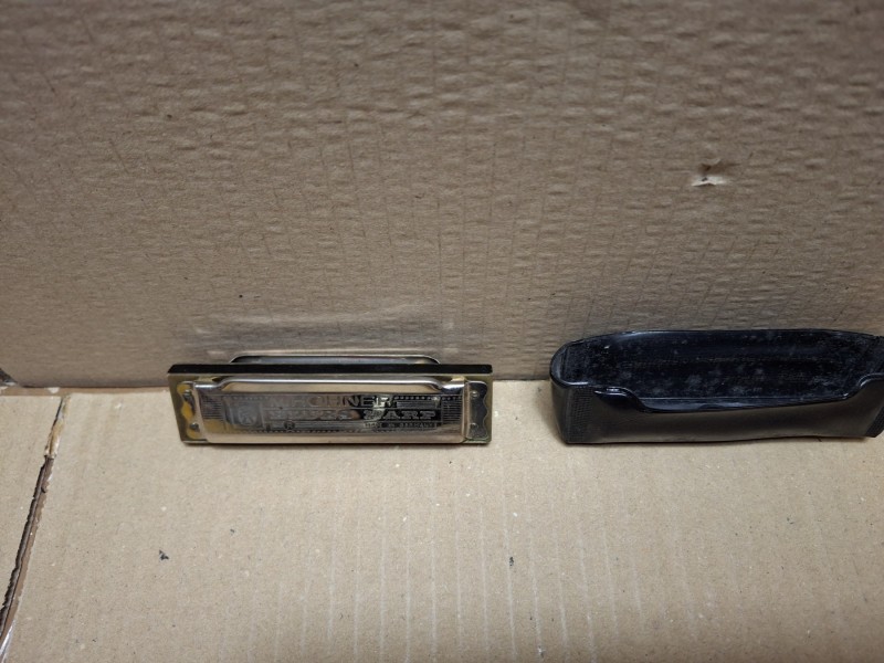 Usna harmonika M.Hohner