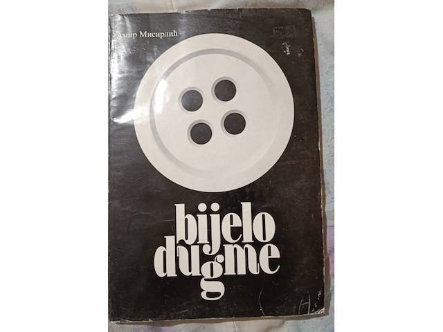 Bijelo Dugme- knjiga