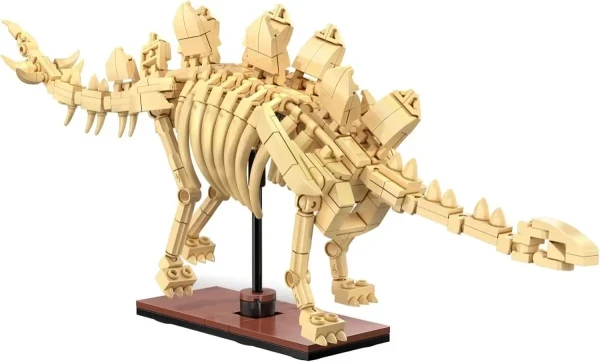 Kockice CaDa fosil Stegosaurus 297 delova