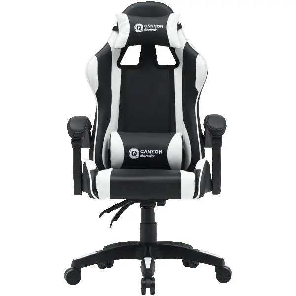 CANYON gaming chair Core SGCH2 Black White ( CNE-SGCH2W )