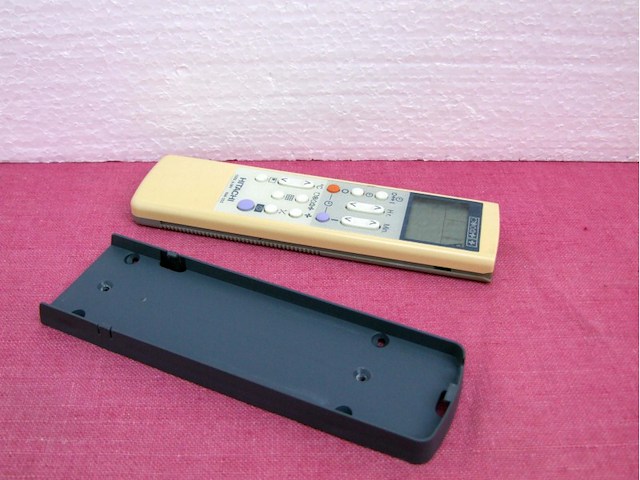 Hitachi Cool &; Dry RAR-22Z daljinski ORIGINAL+GARANCIJA