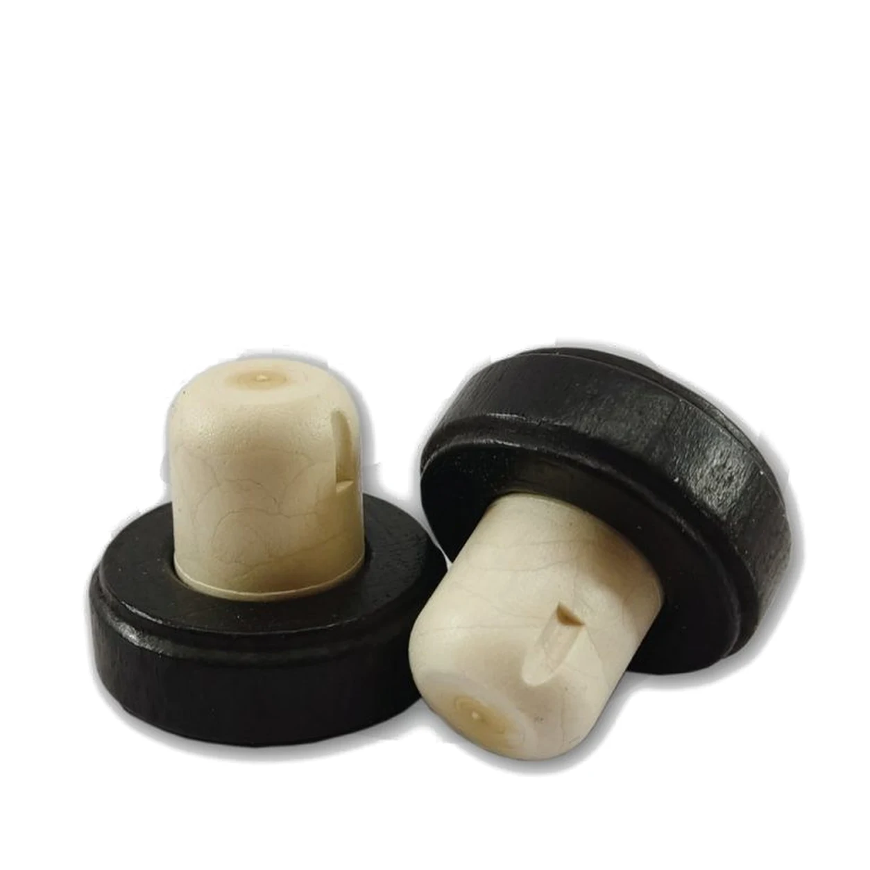 SmartoWood crni čep 22,5 mm