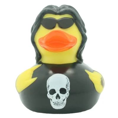 Gumena patkica - Lilalu, Heavy Metal, 9 cm