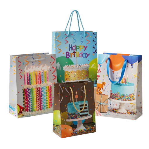 KESA K4 42x31x12cm HAPPY BIRTHDAY