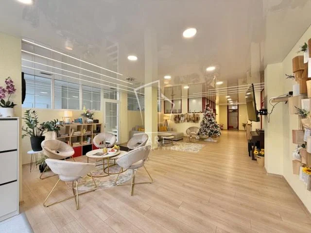 Senjak, moderan poslovni prostor 180m2 ID#16717
