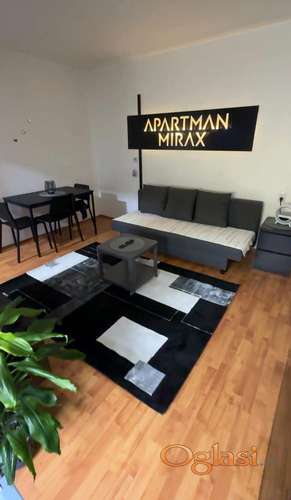Stan Na Dan Kraljevo Apartman MIRAX