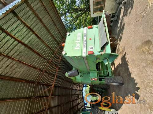 Deutz Fahr 4080 HTS