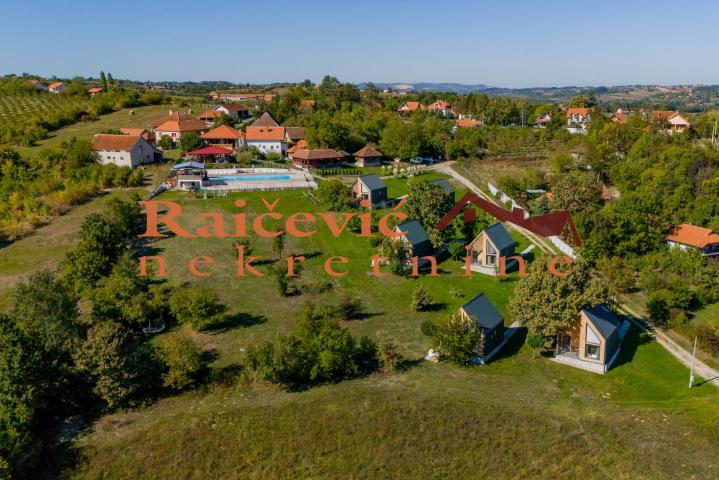 MIONICA BANJA VRUJCI 811m2 , T ,1280000e