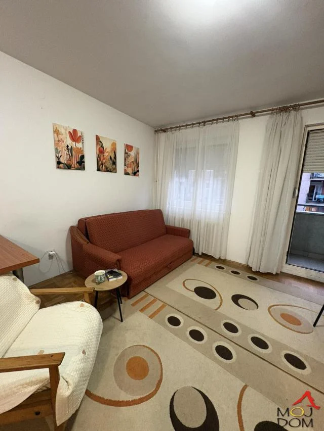 NOVI SAD - NOVA DETELINARA - GARSONJERA - 28 m2 - 97,820€