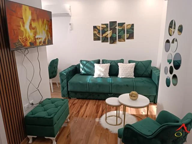 NOVI SAD - SALAJKA - GARSONJERA - 23 m2 - 67,000€