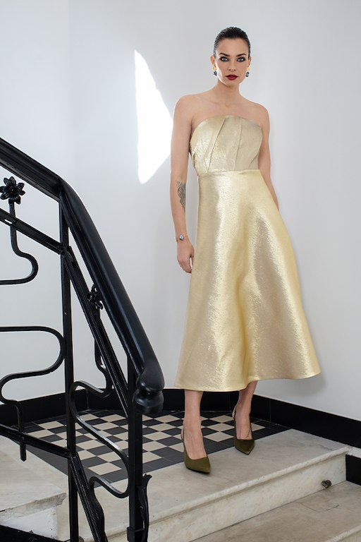 Helena Midi Dress