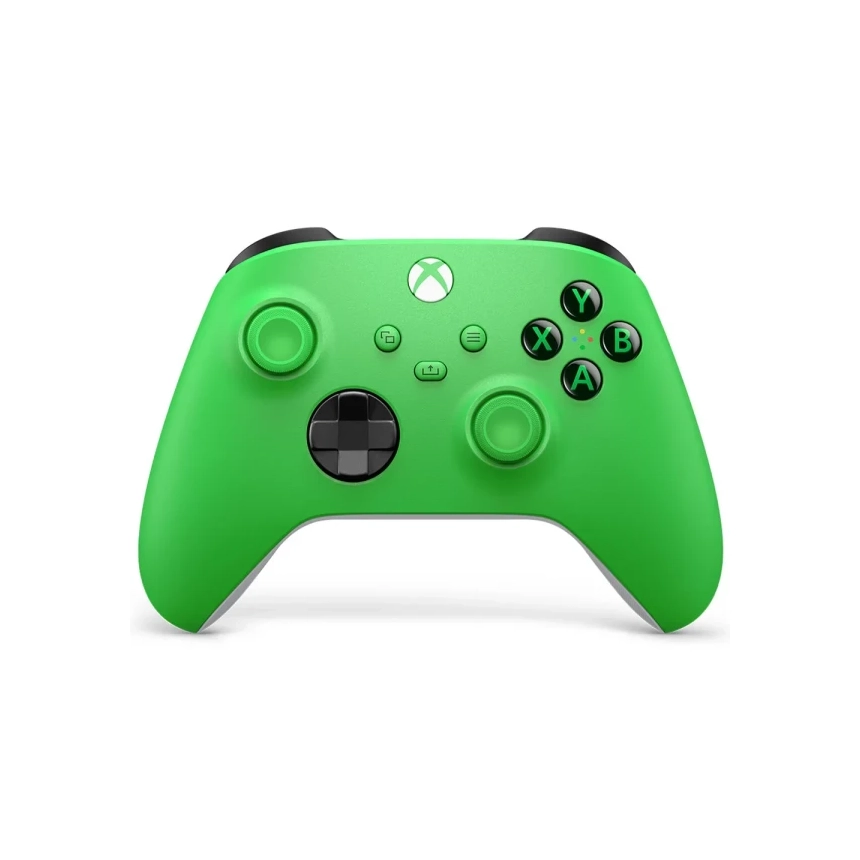 Bežični gamepad Microsoft XBOX EP2-29916 zeleni