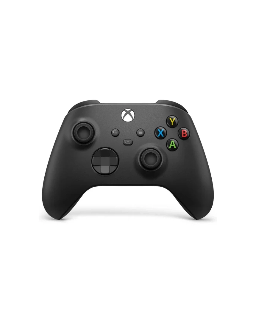 Bežični gamepad Microsoft XBOX carbon black