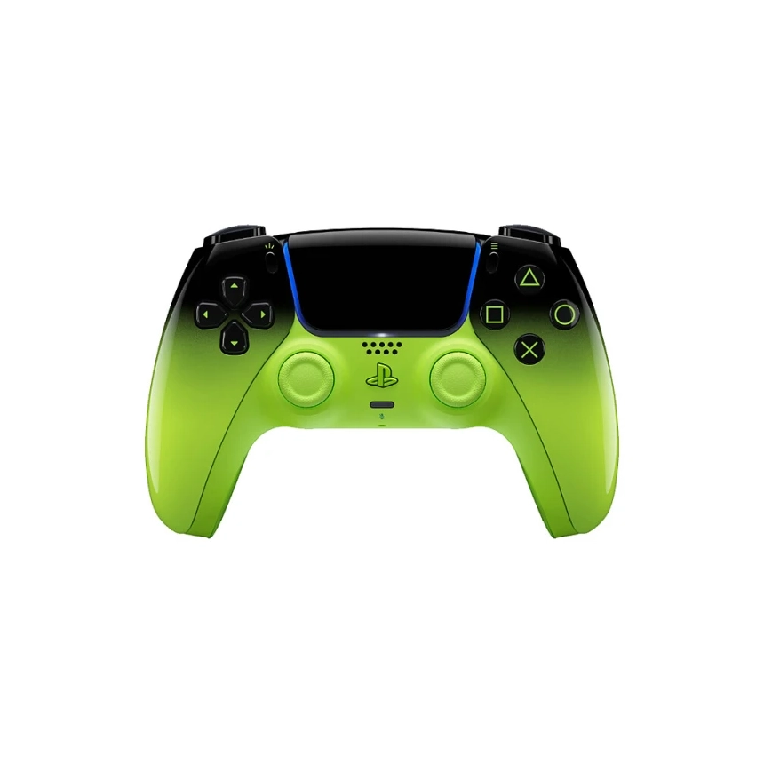 Gamepad Sony Playstation 5 DualSense Remix green black