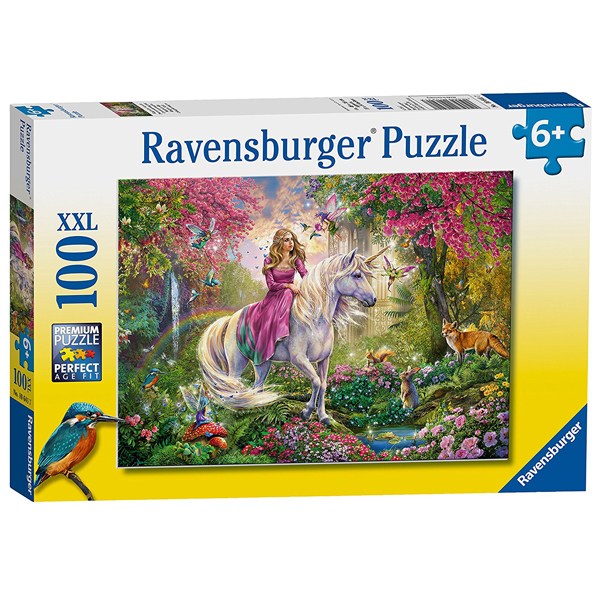 Ravensburger puzzle (slagalice) 100XXL- Magična vožnja RA10641